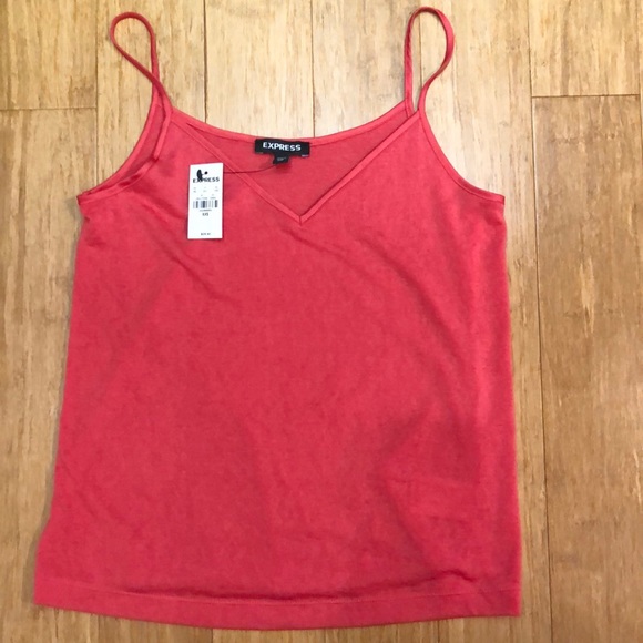 Express | Tops | Nwt Express Tank Top | Poshmark